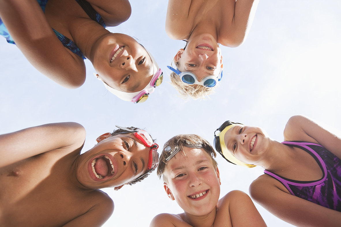 Careers For Kids With A Passion for Swimming | Little Otter Swim School